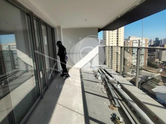 Apartamento no The Mark Cambuí Unidade Exclusiva de Proprietário em Andar Alto Façanha Imóveis Cam