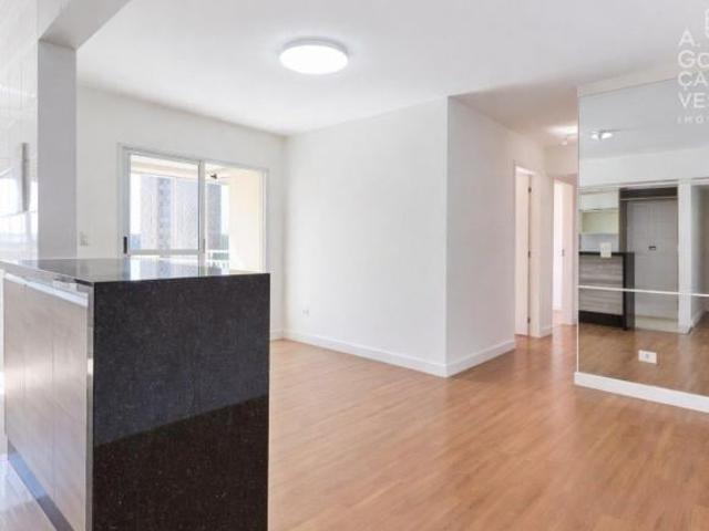 Apartamento no The Must, 03 Quartos, Condomínio Clube, Novo Mundo, Curitiba