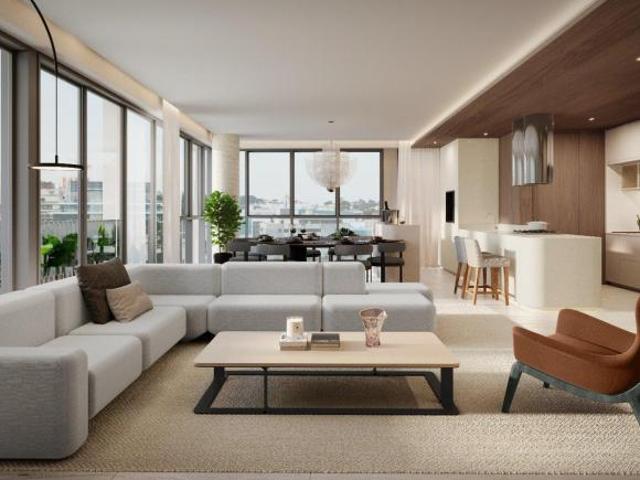 Apartamento no The Pineyards, 02 Suítes, 02 Vagas, Juvevê, Curitiba AGONLANÇAMENTOS