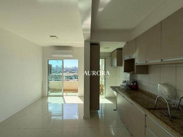 Apartamento no The Place com 3 dormitórios, 71 m² venda por R$ 539.000 ou aluguel por R$ 3.330/mês