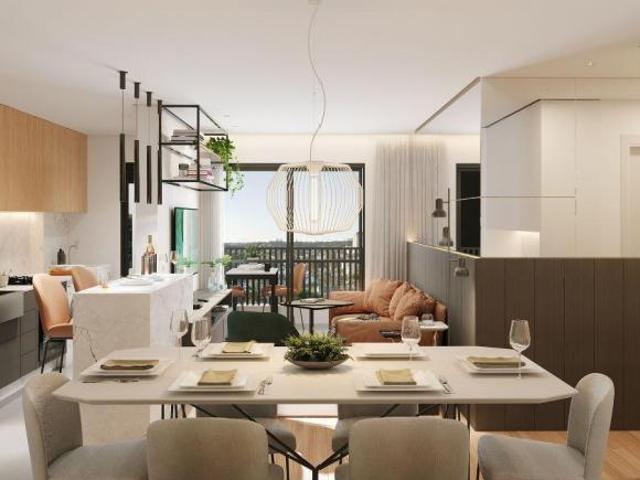 Apartamento no Tingui