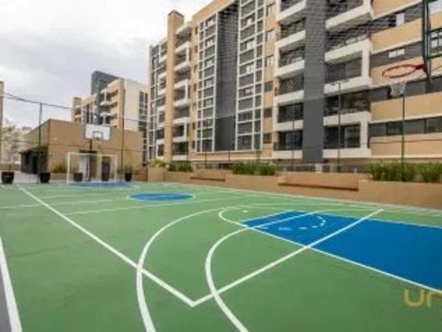 Apartamento no Tingui de 63 m² com 3 quartos