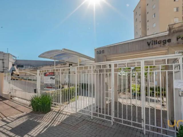 Apartamento no Tingui de 77.96 m² com 2 quartos