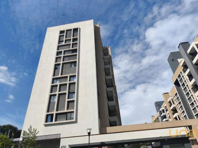 Apartamento no Tingui de 78.32 m² com 2 quartos