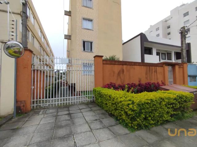 Apartamento no Tingui de 82.56 m² com 3 quartos