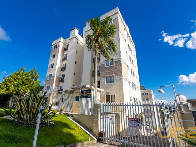 Apartamento no Tingui de 84.28 m² com 3 quartos