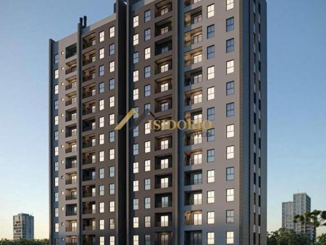 APARTAMENTO NO TINGUI! SUÍTE, SACADA, VAGA DE GARAGEM