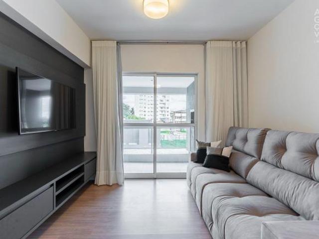 Apartamento no Tissot Home Club, 02 Quartos, 01 Vaga, Seminário, Curitiba