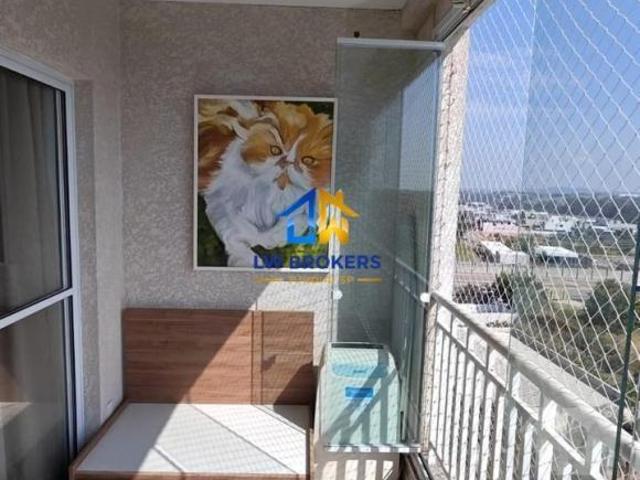 Apartamento no Tons de Ipanema Medeiros Jundiaí
