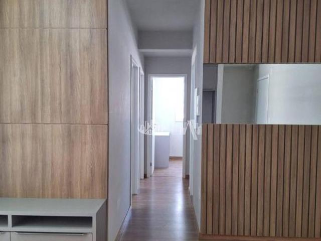 Apartamento no Torre de Santorini com 3 quartos à venda, 66 m² por R$ 470.000 São Vicente Londri