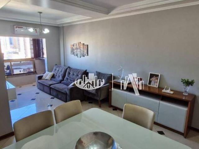 Apartamento no Torres Brasil com 3 quartos à venda, 92 m² por R$ 490.000 Centro Londrina/PR