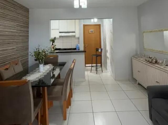 Apartamento no Torres do Mirante Jaiara de 3 quartos a venda