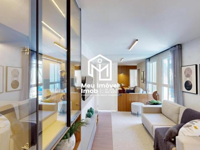 Apartamento no Total Ville Conviver Brasília