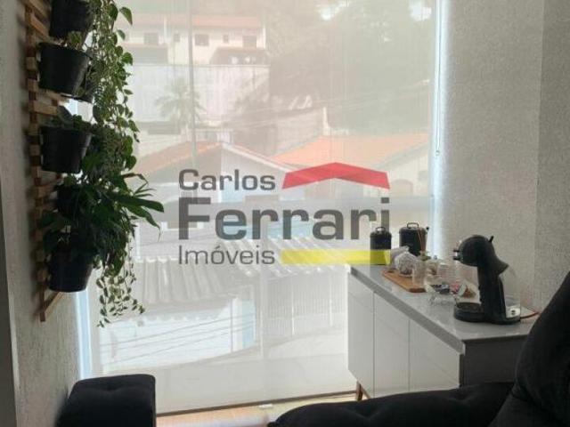 APARTAMENTO NO TREMEMBÉ COM 2 DORMITÓRIOS, COM 1 VAGA DE GARAGEM