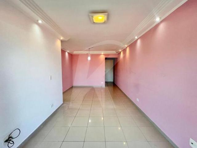 Apartamento no Tucuruvi com 3 Quartos e 1 Vaga à venda