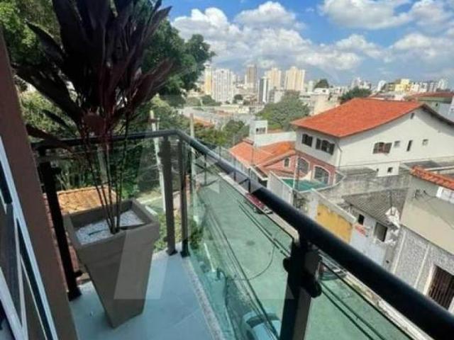 Apartamento no Tucuruvi, studio com sacada, próximo ao metrô Tucuruvi