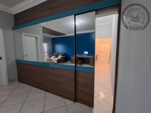 Apartamento no Tude Bastos Sítio do Campo Praia Grande/SP