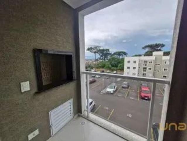 Apartamento no Uberaba de 133.68 m² com 3 quartos