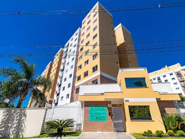 Apartamento no Uberaba de 133.68 m² com 3 quartos