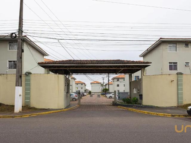Apartamento no Uberaba de 44 m² com 2 quartos