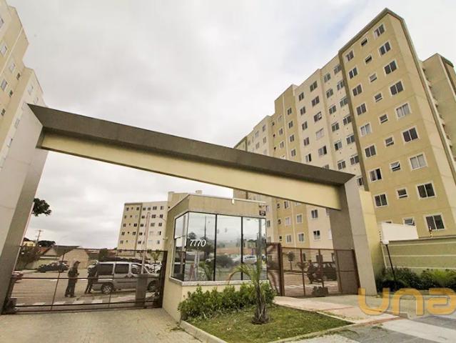 Apartamento no Uberaba de 42.08 m² com 2 quartos
