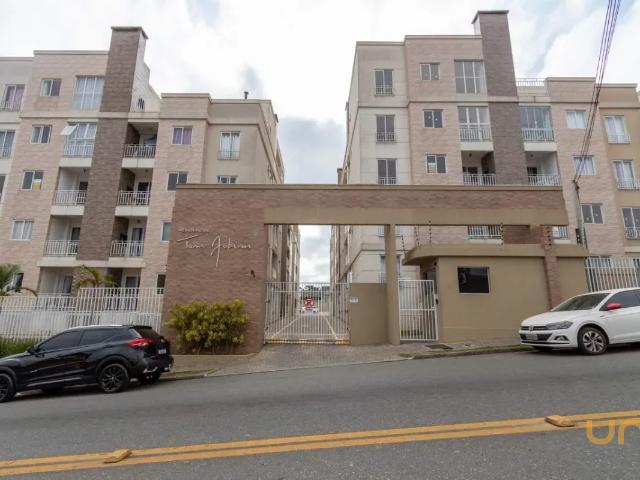 Apartamento no Uberaba de 59 m² com 2 quartos