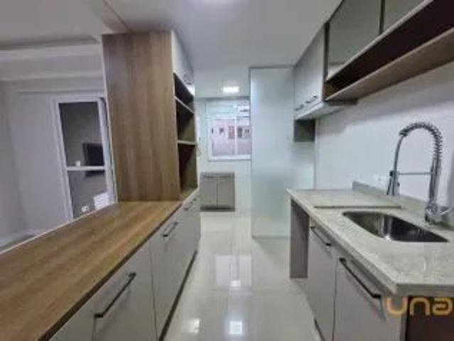 Apartamento no Uberaba de 70 m² com 3 quartos