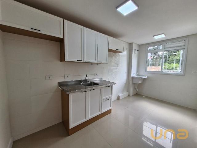 Apartamento no Uberaba de 72 m² com 2 quartos