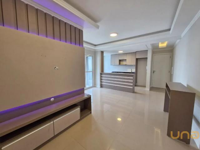 Apartamento no Uberaba de 72 m² com 3 quartos