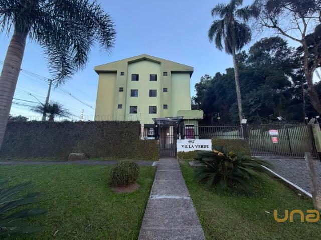 Apartamento no Uberaba de 92.7 m² com 3 quartos