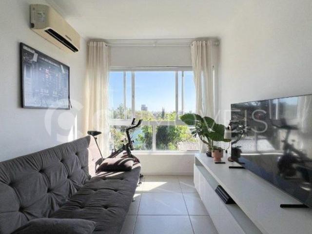 Apartamento no último andar