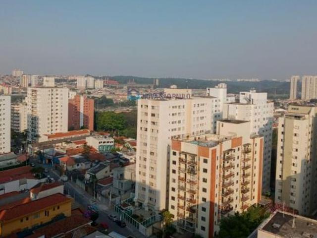 Apartamento no último andar