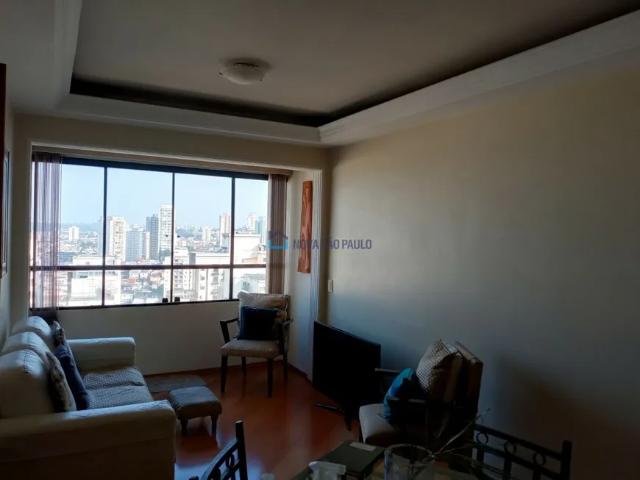 Apartamento no último andar