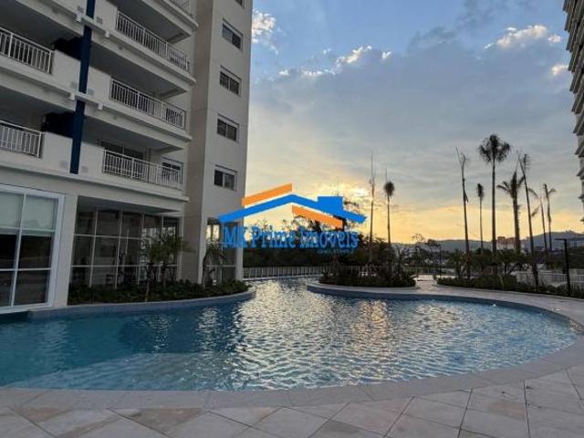 Apartamento no Último Andar com Vista Livre – Barueri
