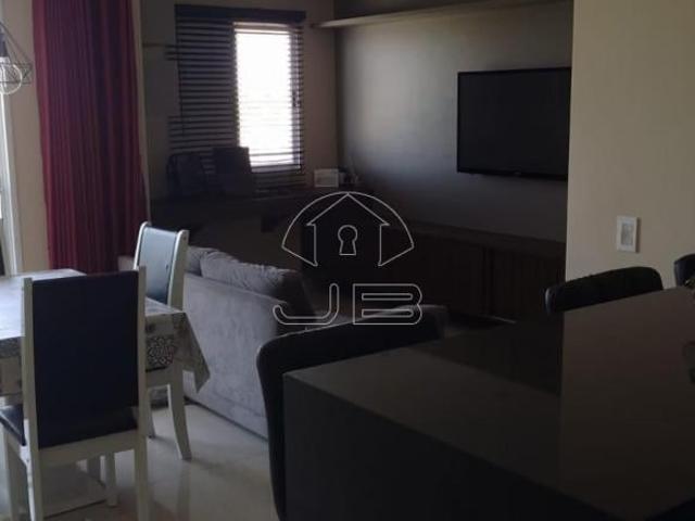 Apartamento no último andar, à venda em Sumaré/SP, Condomínio Residencial Viva Vista