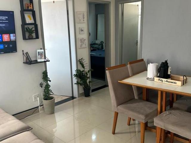 Apartamento no último andar à venda — localização privilegiada em Jardim Vitória