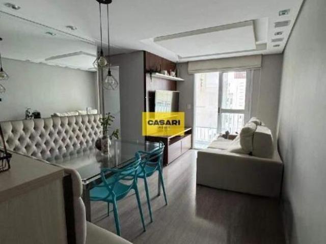Apartamento no Último Andar | Vista Livre | 2 Quartos | Planejados | Lazer Completo | Pronto para Mo