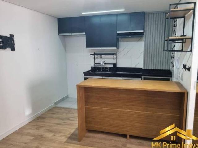 Apartamento no Ultra Bela Vista com 1 Dormitório e Depósito Privativo