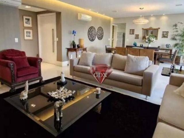 Apartamento no Uniqueness Brooklin