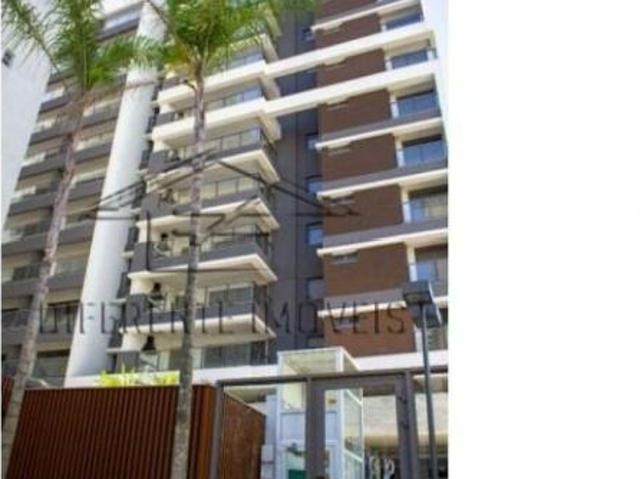 Apartamento no Up Side Paraiso a venda, Com Varanda Gourmet!