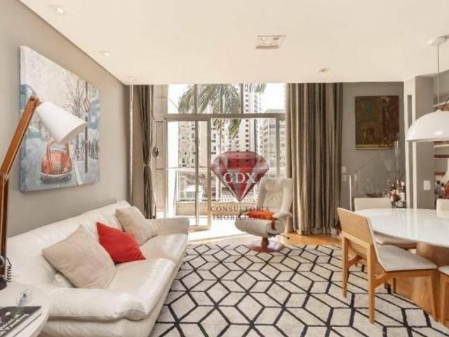 Apartamento no Upscale