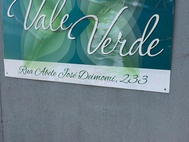 Apartamento no vale verde