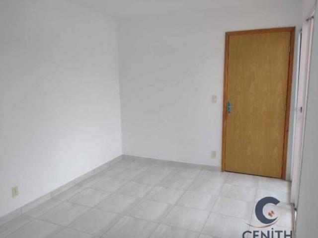 Apartamento no Valle Verde Cotia 45m², 2 Dorms e Sacada