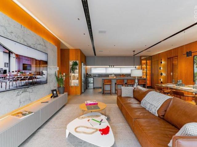 Apartamento no Varanda Barigui, 03 Suítes, 03 Vagas, Champagnat, Curitiba AGONLANÇAMENTOS