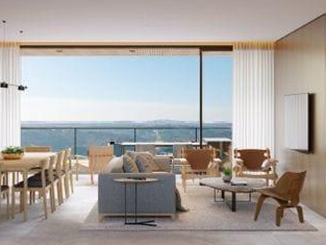Apartamento no Varanda Barigui, de 3 qts, 165m² no Bigorrilho Curitiba/PR
