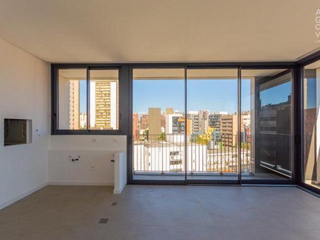 Apartamento no Vaz Batel, 02 Quartos, 01 Vaga, Churrasqueira Privativa, Batel, Curitiba