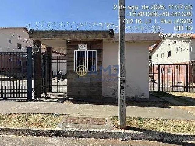 Apartamento no VENDA DIRETA CAIXA OPORTUNIDADE CAIXA EM GOIÂNIA!