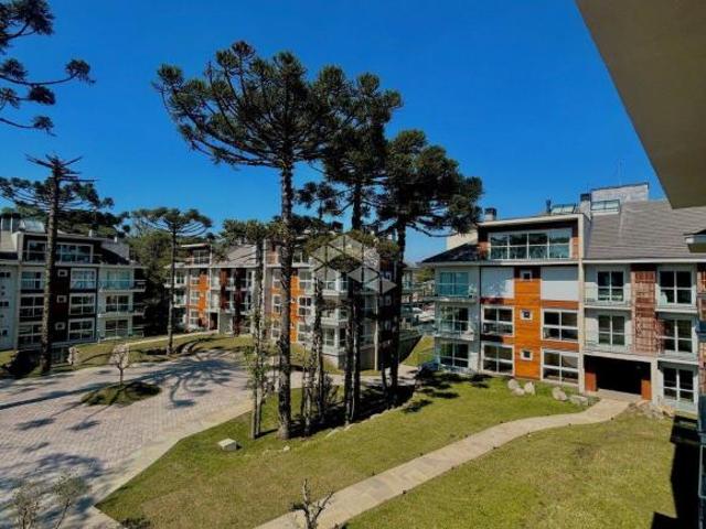 Apartamento no Vêneto em Gramado