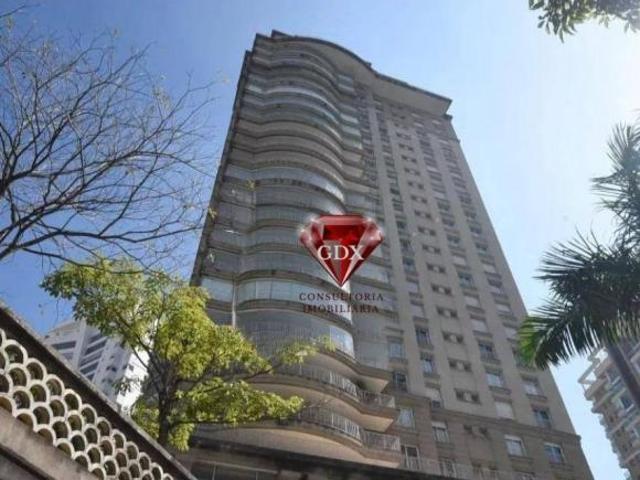 Apartamento no Verveine Panamby