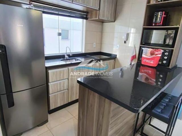 Apartamento no Veredas Zona Oeste de Poços de Caldas